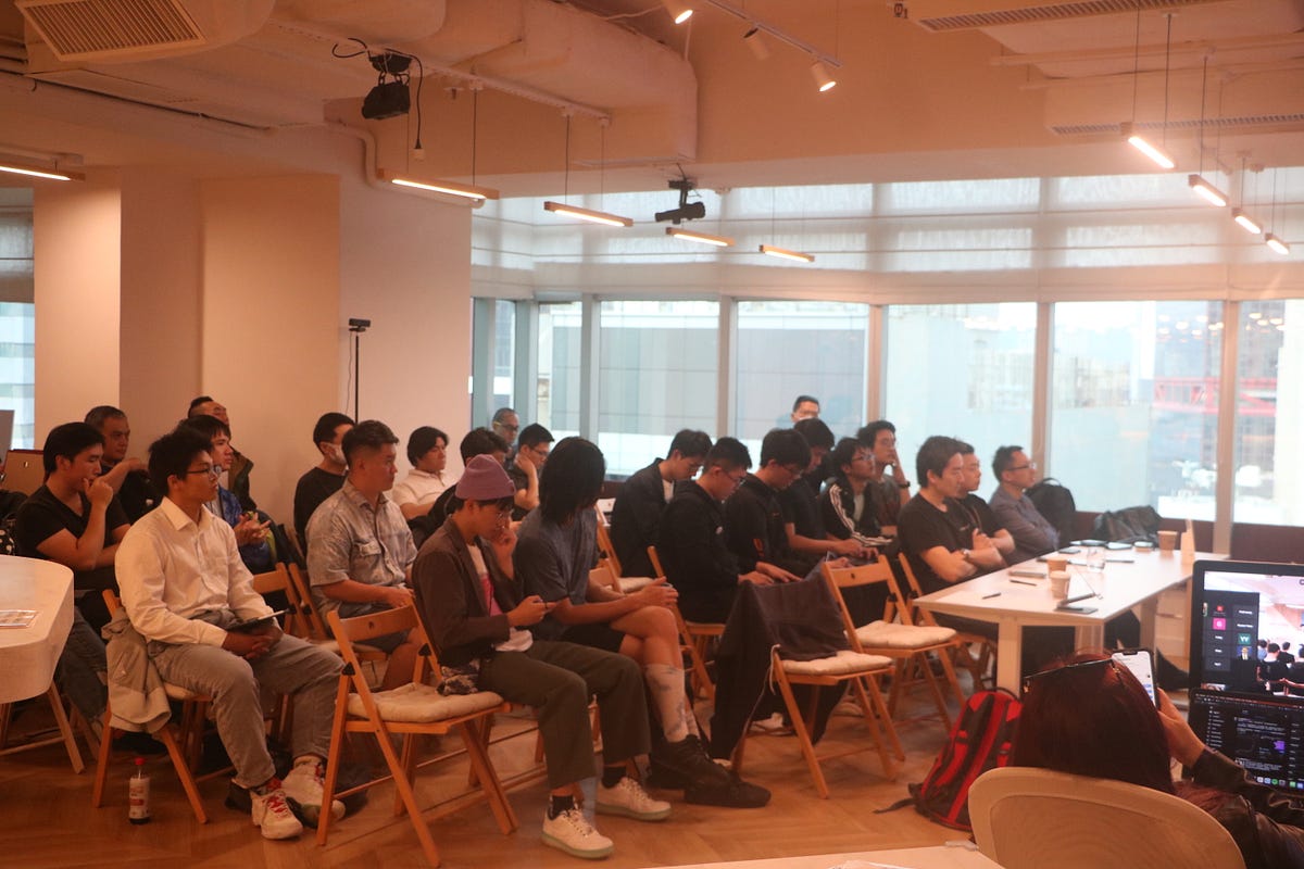 圆满结束 | Circle HackWave精彩回顾 - Blockchain Academy⛓🎓 - Medium