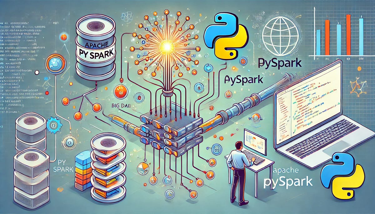 Pyspark Machine Learning Deployment Guide Medium 1155
