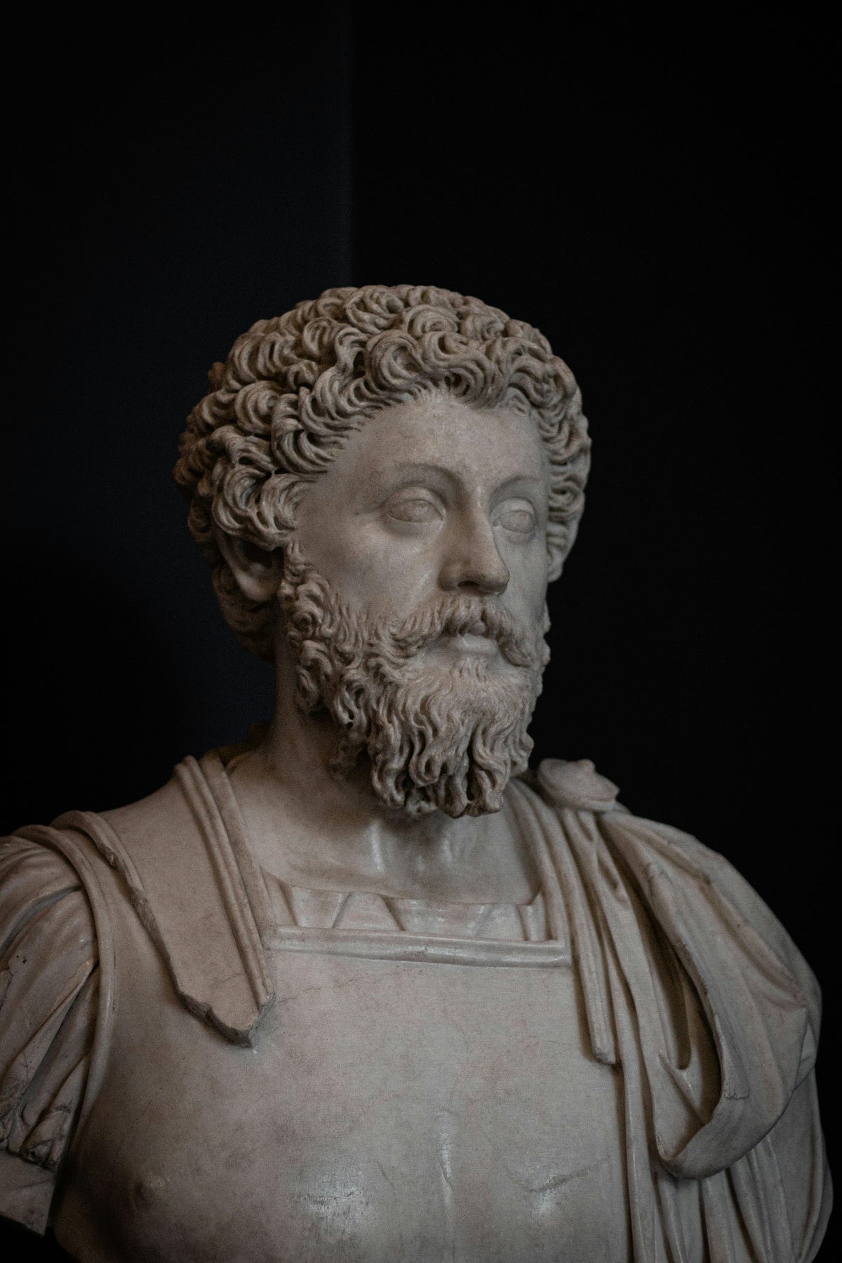 The Return of Stoicism: Ancient Wisdom for Modern Chaos | by Lance Eckhart | Dec, 2024 | Medium