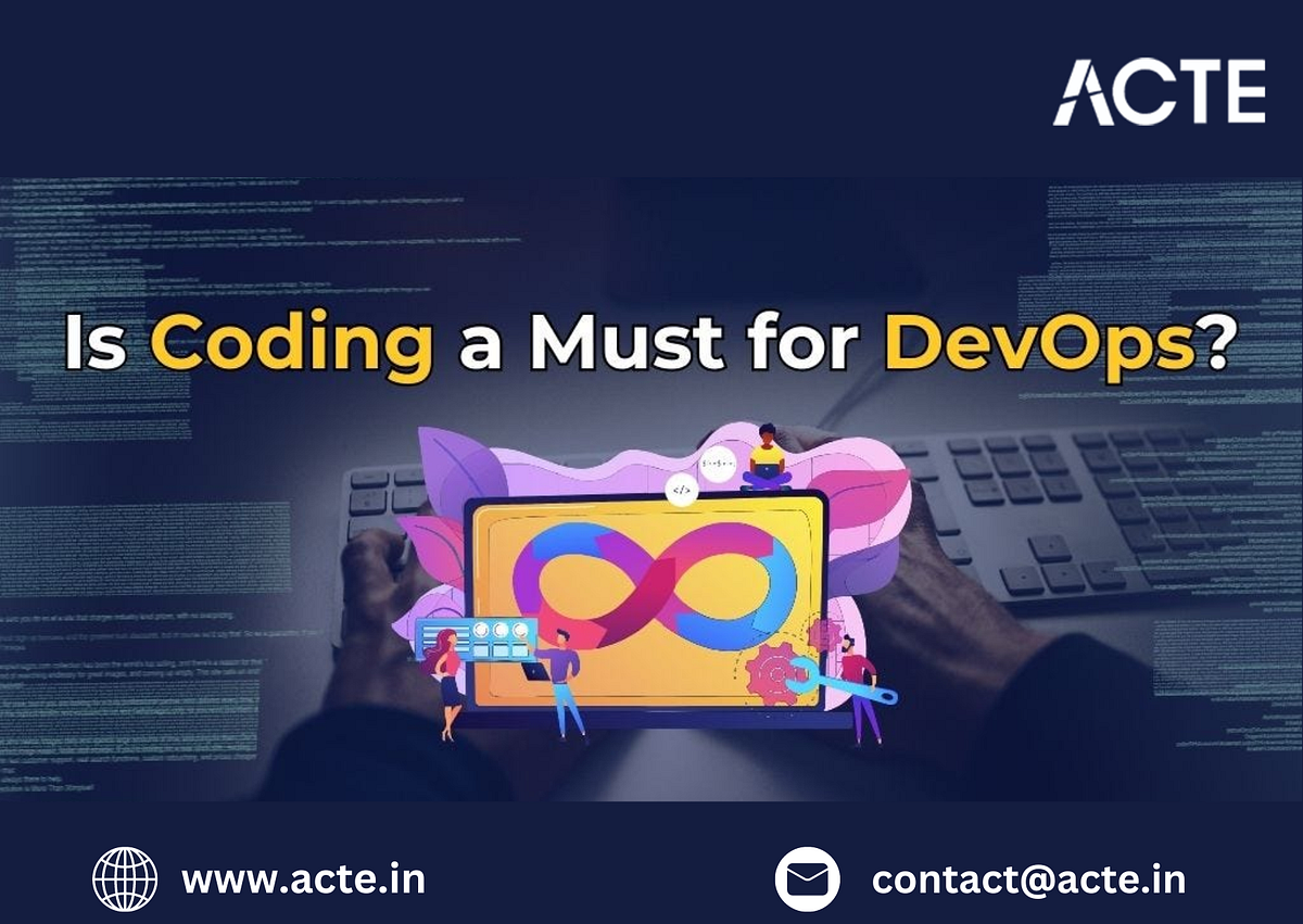 The Balance of Coding and Non-Coding Skills in DevOps | by Hema ...