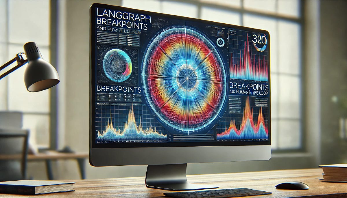 Beginner’s Guide to LangGraph: Breakpoints & Human in the Loop— Part 4 ...