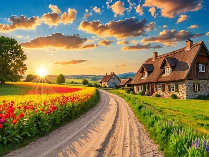 Country Wallpapers | by Devin Russell | Jun, 2024 | Medium