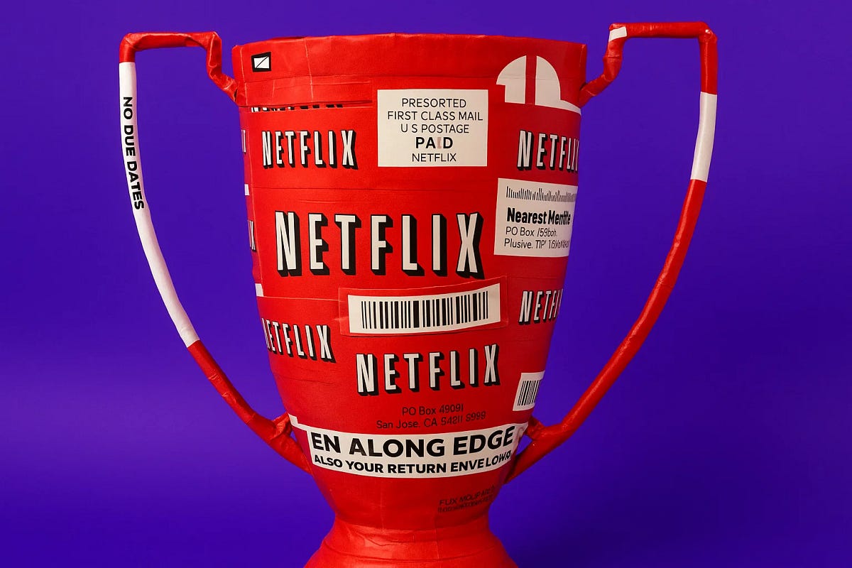 The Netflix Prize: How a $1 Million Contest Changed Binge-Watching ...