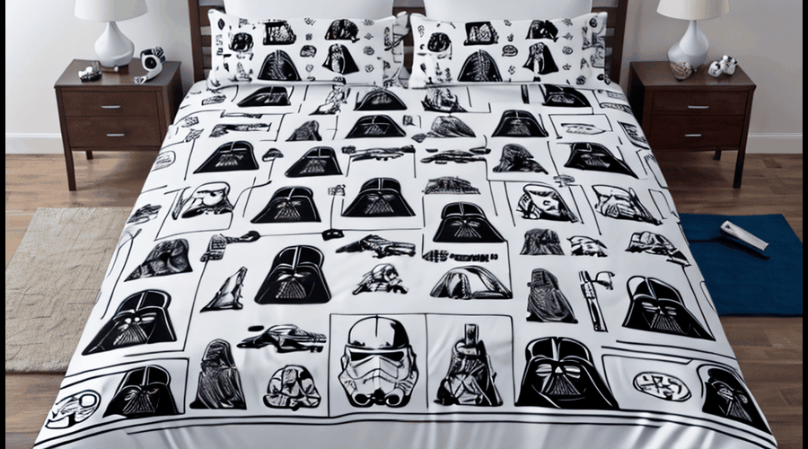 Star Wars Bed Sheets | by Curtis Spence | Mar, 2024 | Medium
