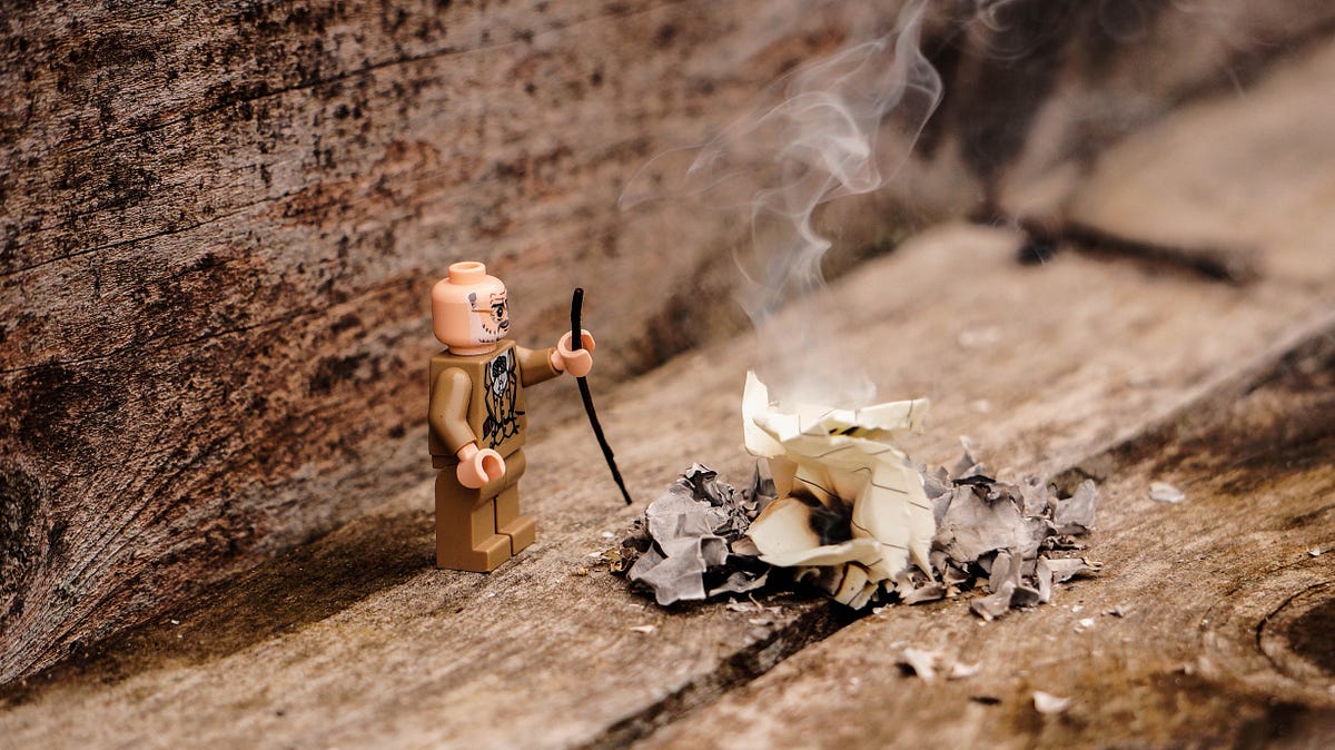 A Case for Thinking Small. Most people tell you to “think big” or… | by ...