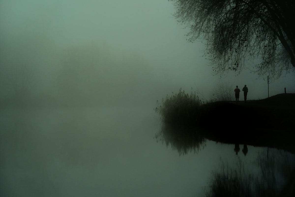 Silence and I. Two of a Kind | by Nathan Hatch | Sep, 2025 | Medium