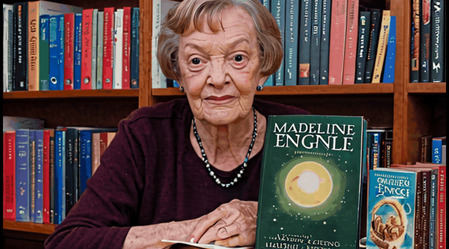 The Best Madeleine L’engle Books | by Natalie Baker | Medium