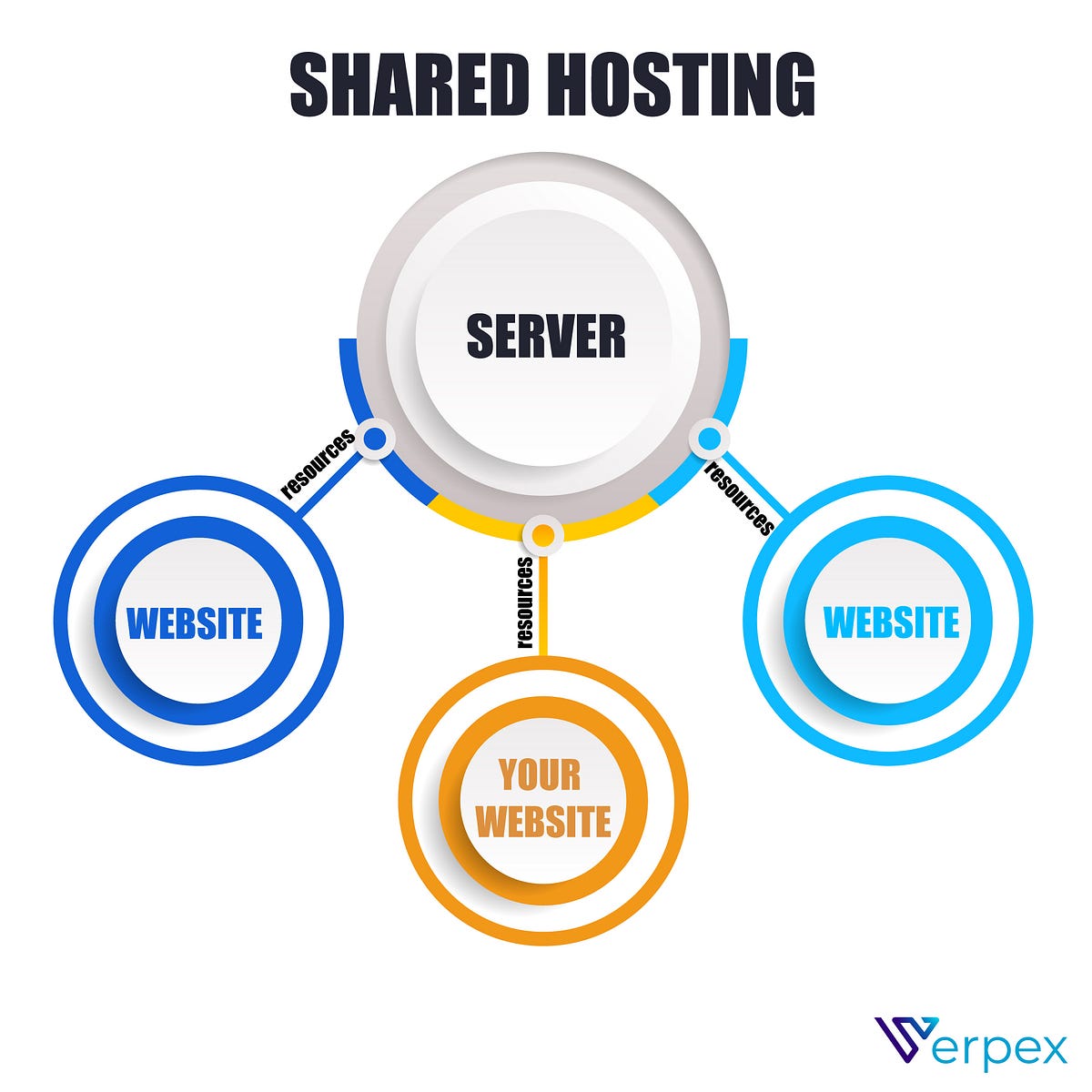 What is Shared Website Hosting: Unlock the Secrets! | by Tanima Ferdous | Jul, 2024 | Medium