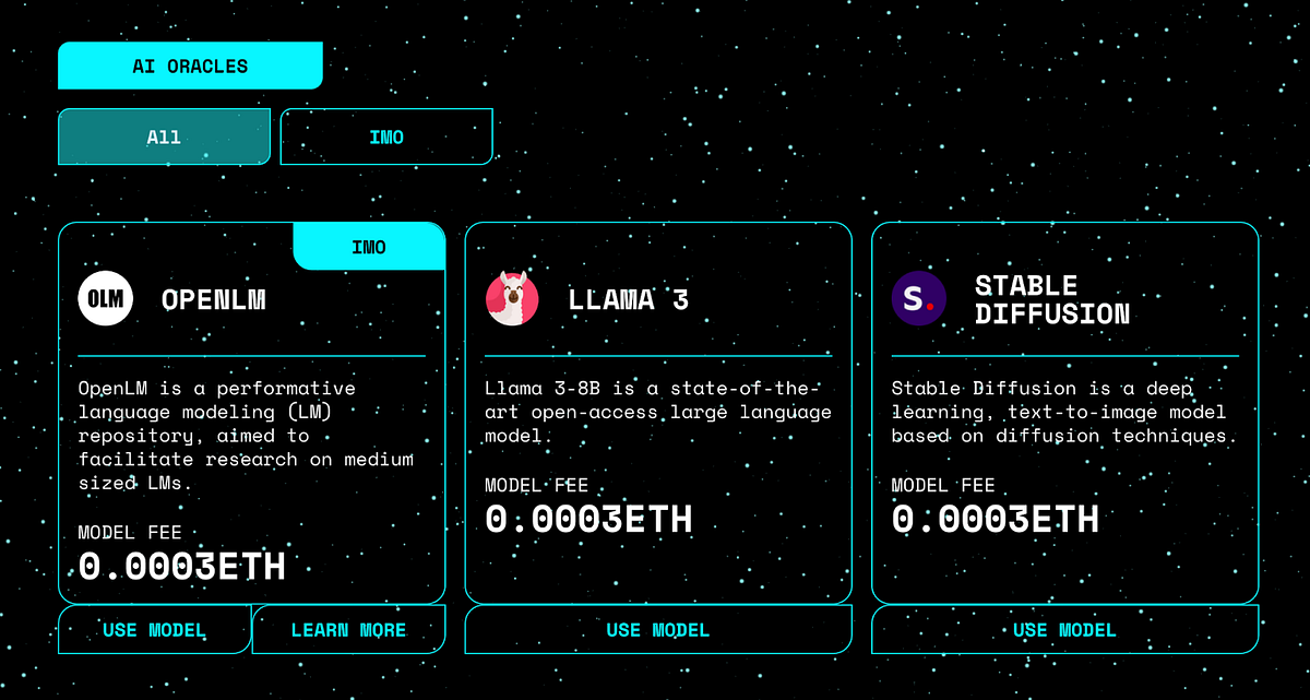 OraProtocol 投研报告 - Niner - Medium