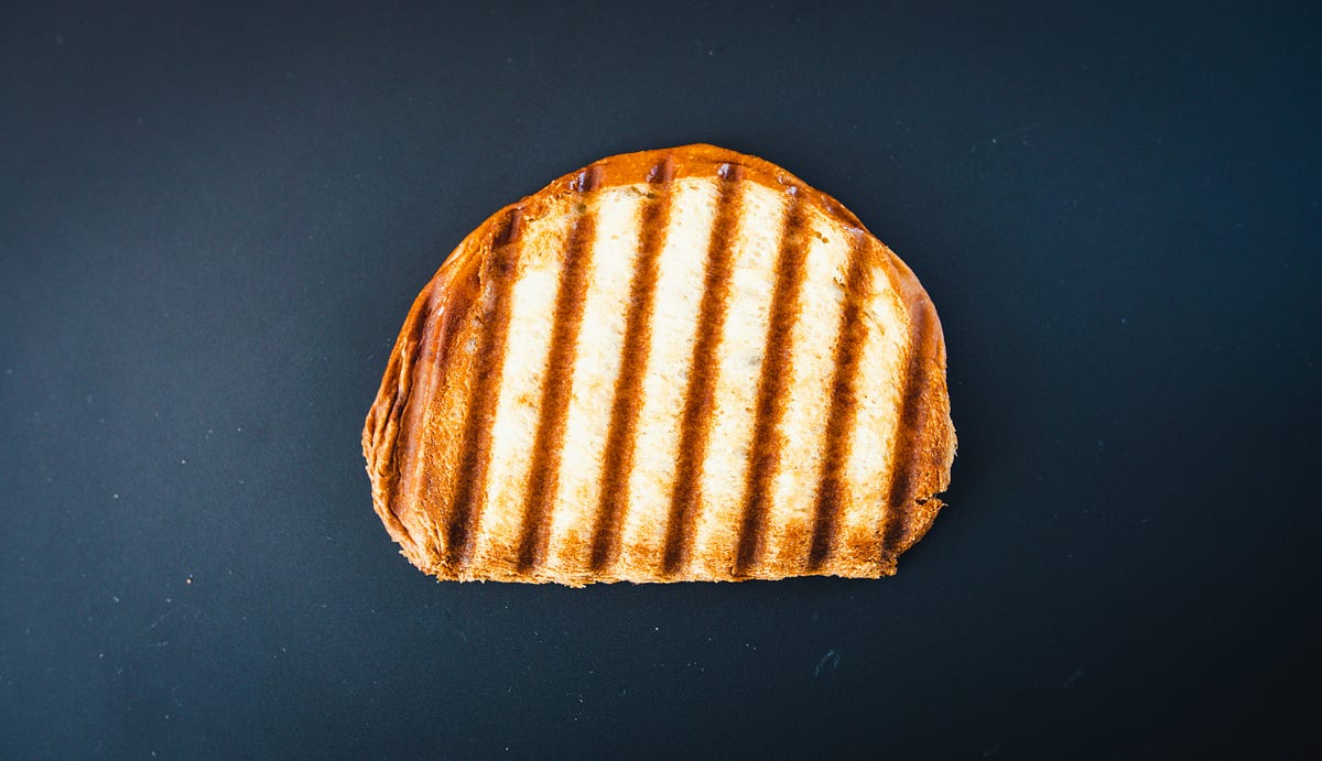My Experience with The Burnt Toast Theory | by Sarah Stevens | Medium