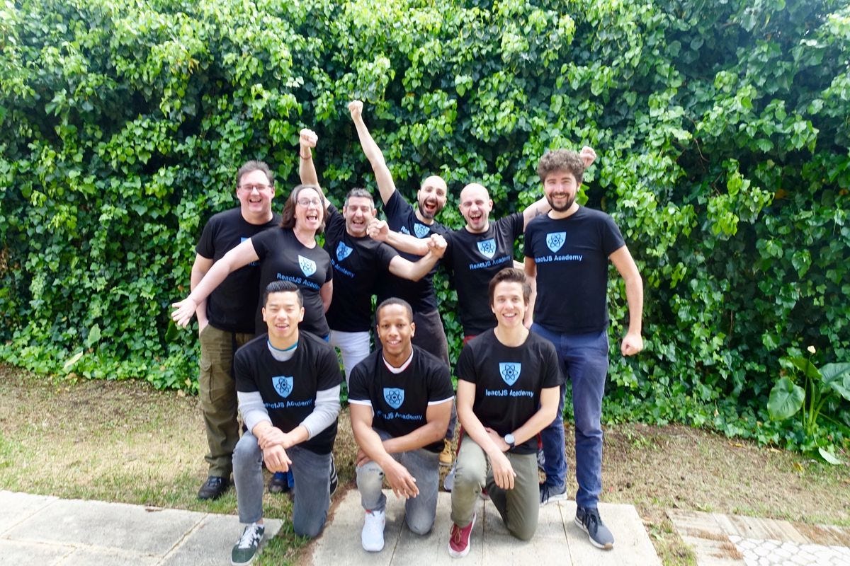 Learning React, improving job prospects, making friends — Rafael’s story | by Lean__ | React ...