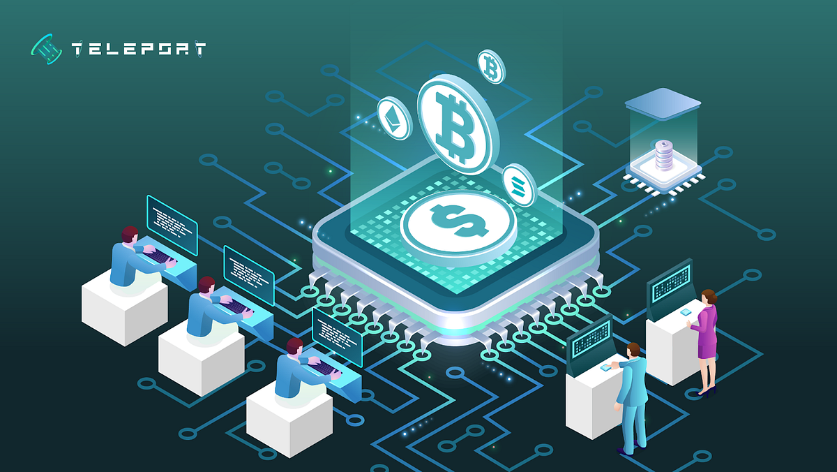 What are Crypto DAOs, and How do they work? | by Teleport | Medium