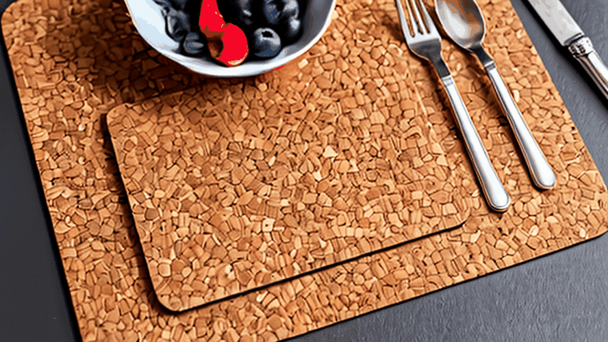 Cork Placemats | by Ashley Turner | Jul, 2024 | Medium