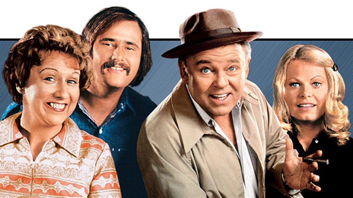 Norman Lear’s Influence on Television, Film, and Culture | by Jessica ...