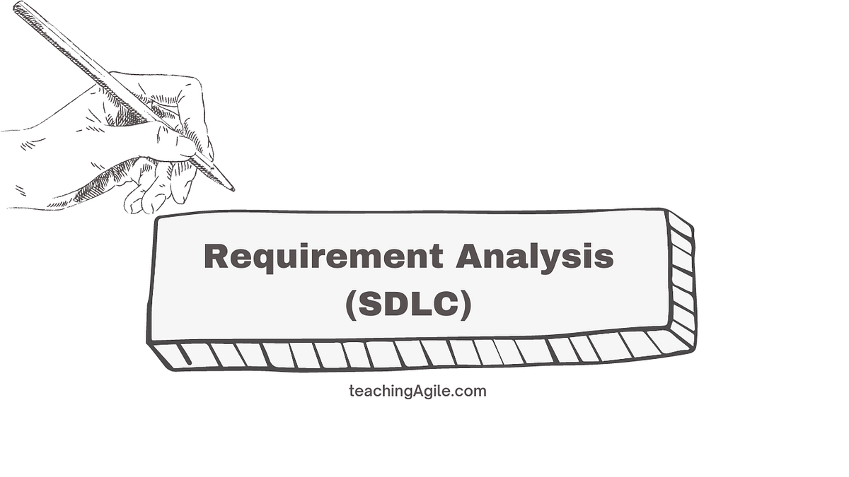 Software Development Lifecycle (SDLC) — Requirement Analysis | by Abhay ...