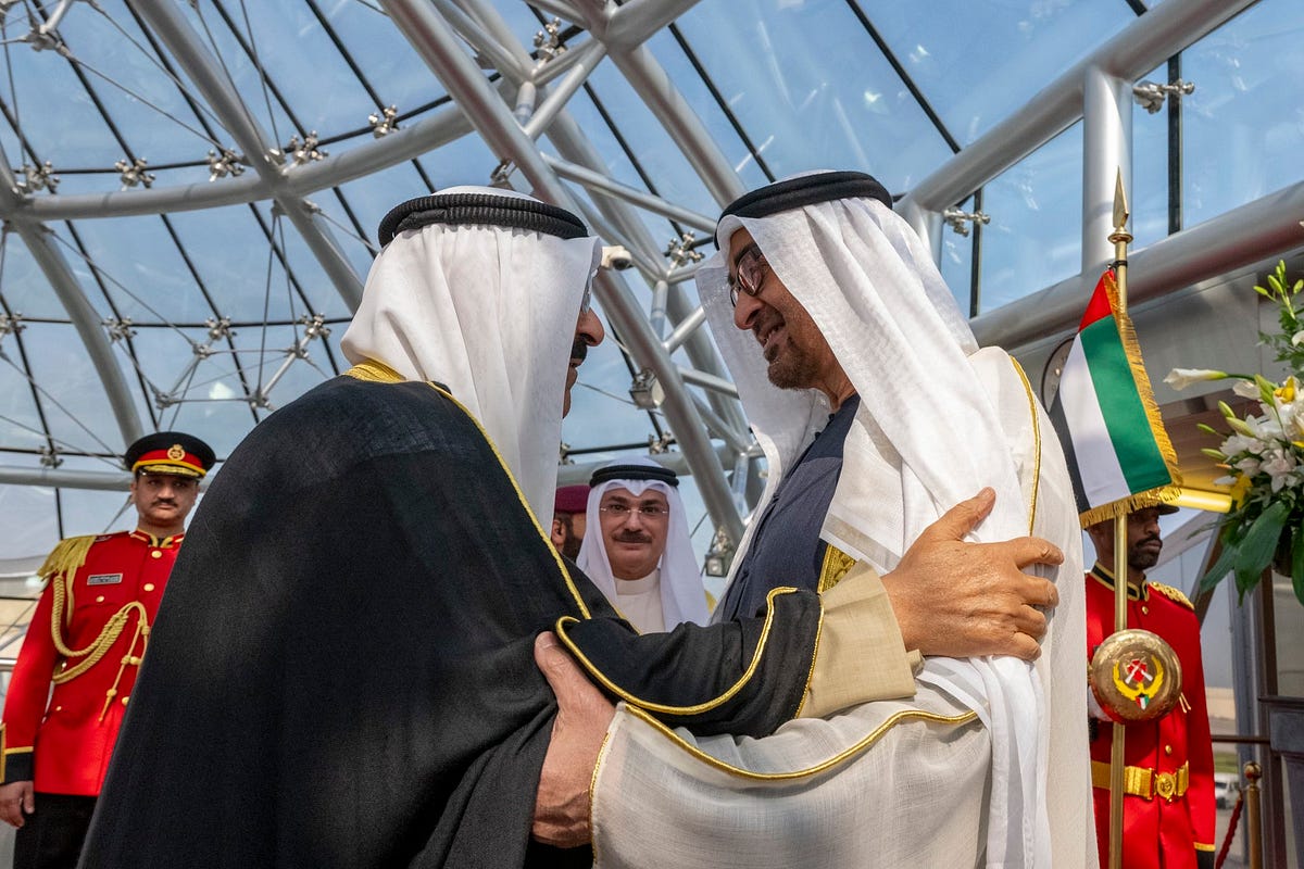 56 Years of UAE-Kuwait Bond: A Testament to Enduring Friendship and ...