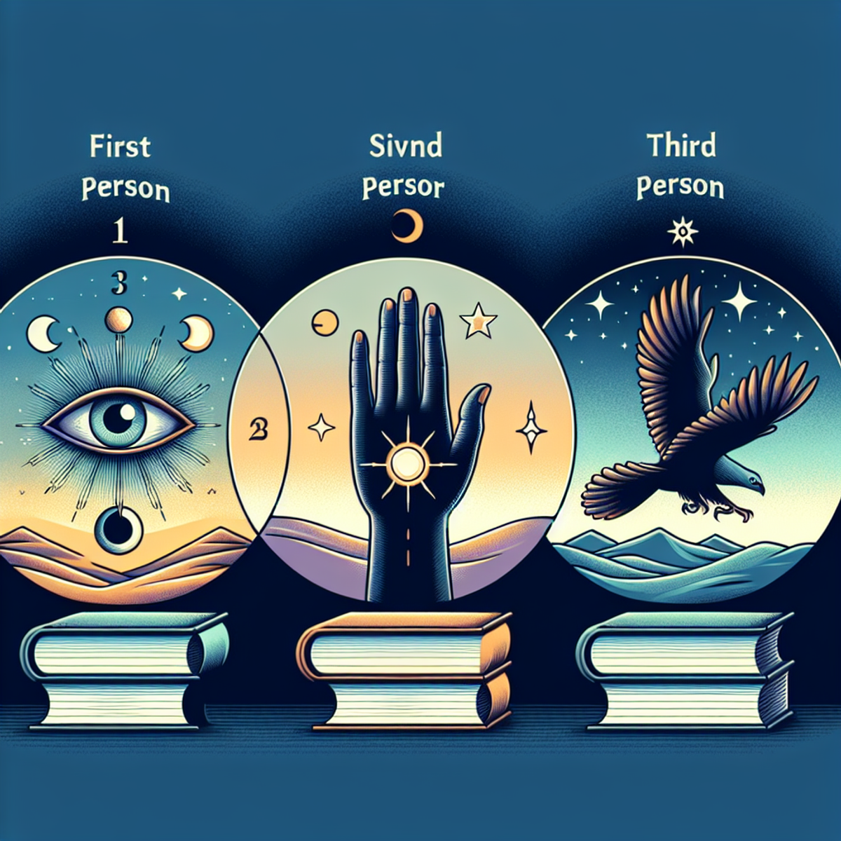 The Power of Narrative Voice: Choosing the Right Perspective | by Glen ...