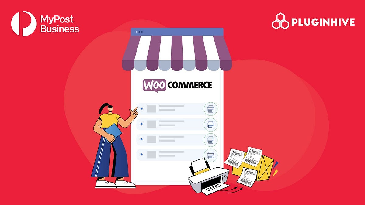 Batch Label Printing for Australia Post MyPost Business in WooCommerce ...