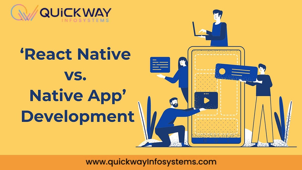 Developing for iOS and Android: React Native vs. Native App Strategies | by Anuj Tomar | Medium