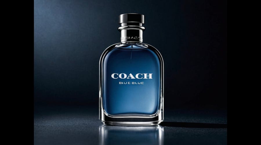 Coach Blue Cologne | by Patrick Brooks | Mar, 2024 | Medium