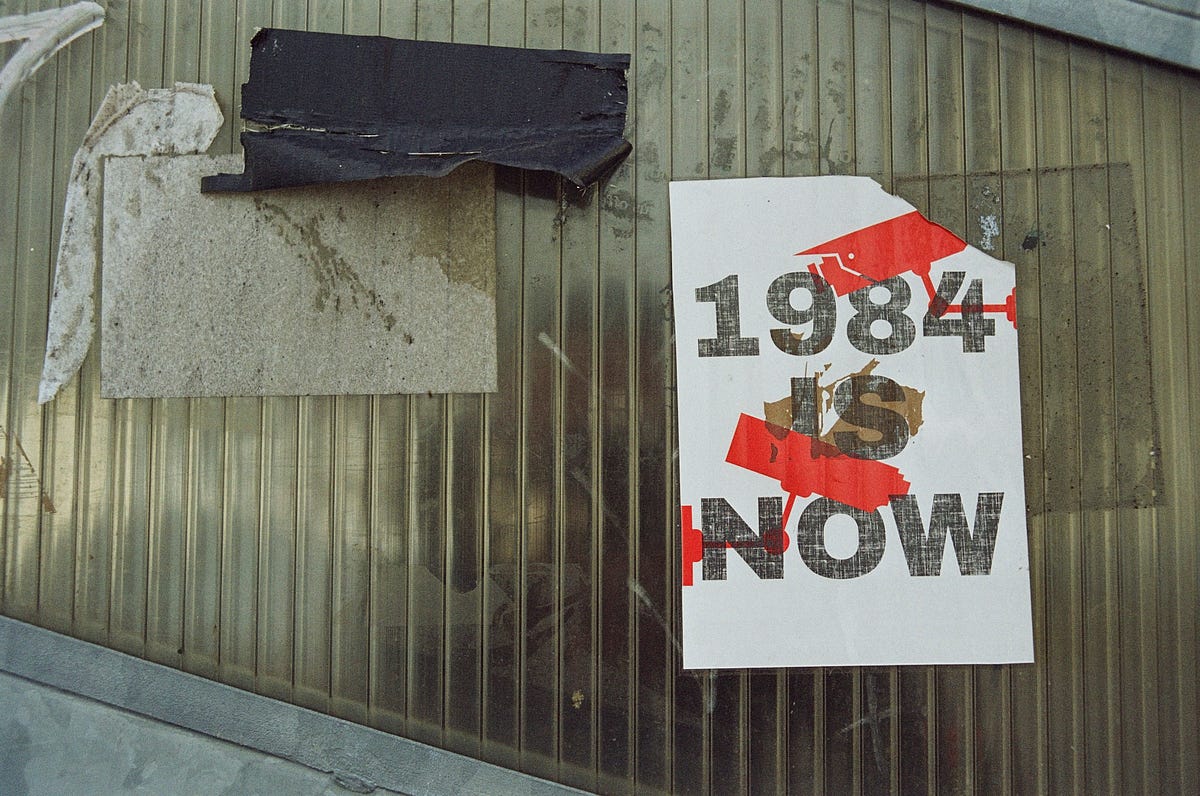 Unveiling the Themes and Concepts of George Orwell’s “1984” | by ...