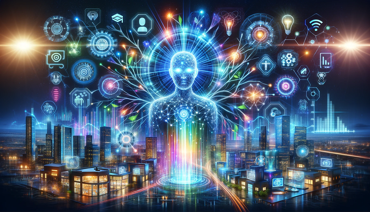 Crossroads of Innovation: AI’s Role in Interdisciplinary Evolution, Transforming Business and ...