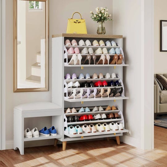 The Best Entryway Shoe Storage Benches | by Jorge Mitchell | May, 2024 ...