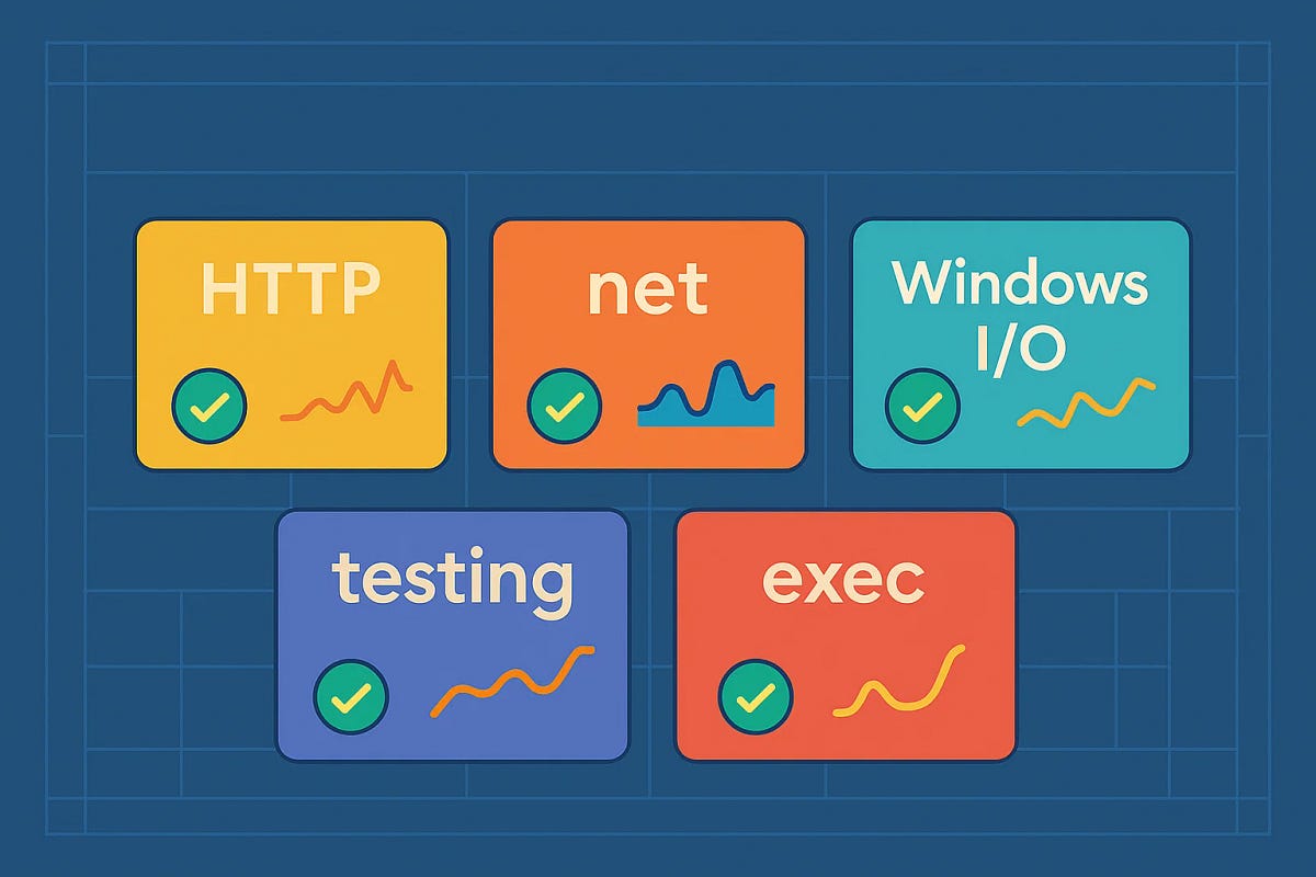 What Go 1.25.1 Fixed That Was Slowing You Down | by Thread Whisperer | Sep, 2025 | Medium