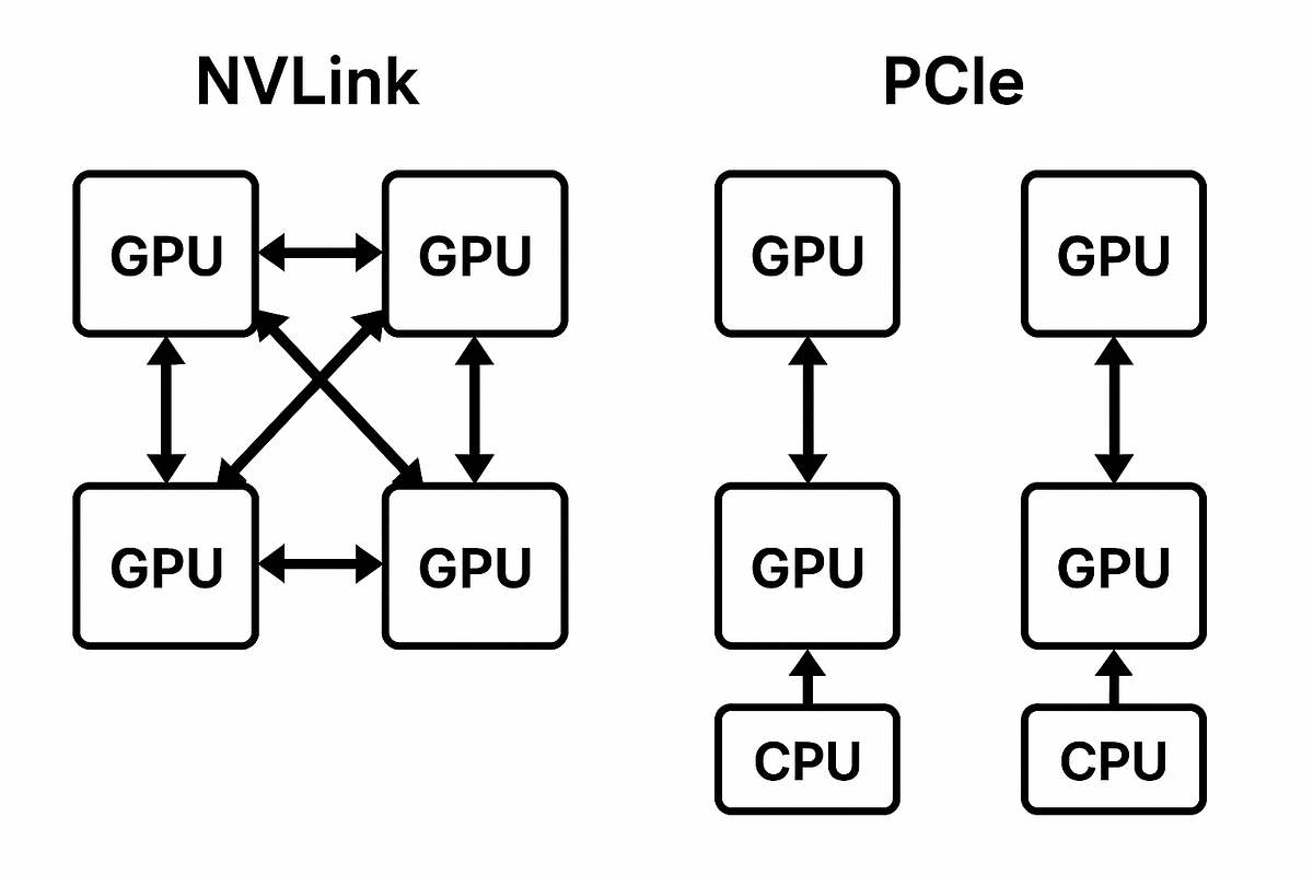 GPU-to-GPU Communication: Unlocking Parallelism Beyond the Core | by Nikheel Vishwas Savant | Medium