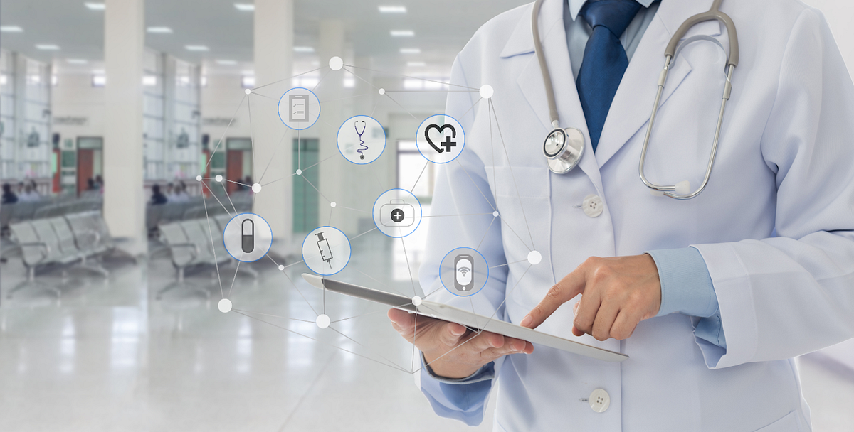 IoMT: The Next Phase in Healthcare Evolution | by Andrew Burak | Medium