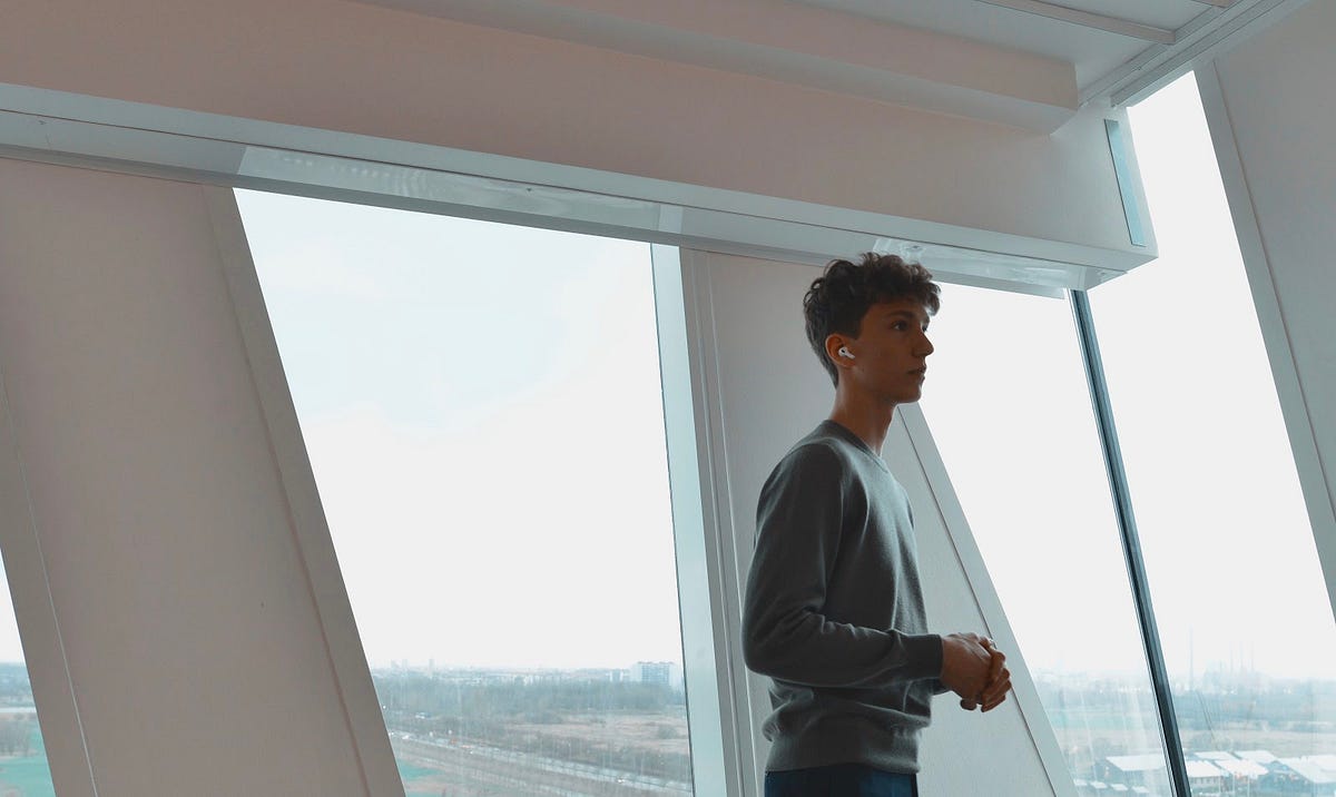 From sceptic to witness: I saw Sander Stage turn vision into reality ...