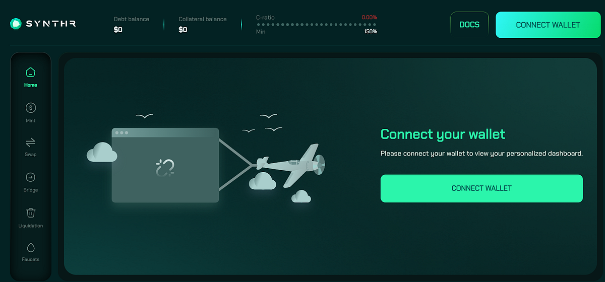 Finally Live: Synthr Airdrop. Learn How to Claim Your Synthr Airdrop | by Token Terra | Apr ...