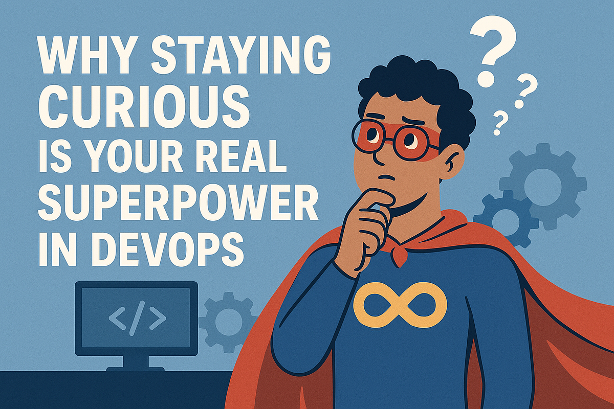 Why Staying Curious Is Your Real Superpower in DevOps | by Mr.PlanB | May, 2025 | Medium
