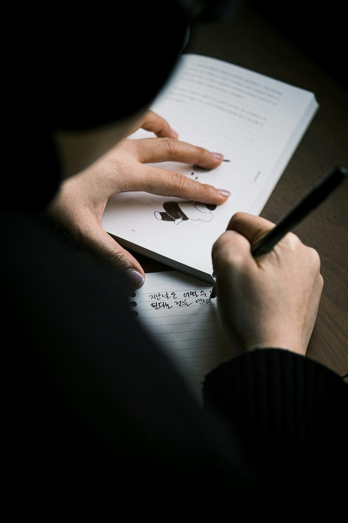 Letters I Never Sent. Love in silence, she never knew | by Pneuma ...