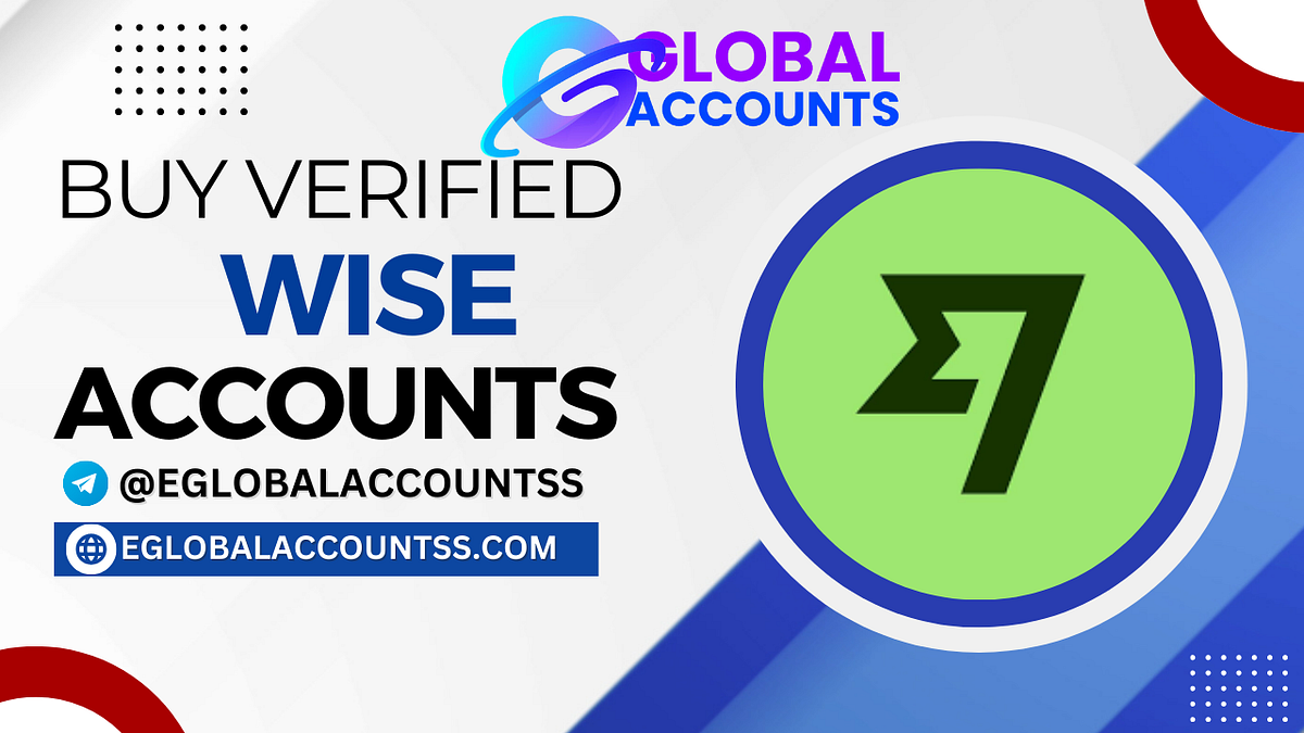 Fully Usa/Uk Verified Buy Wise Accounts ( New & Old ) | by Verified Wise Accounts for Sale | Jul ...