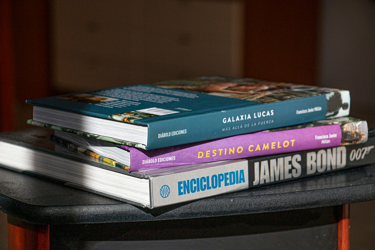 The Books That Didn’t End Up as Doorstops | by Shahzaib | Books Are Our ...