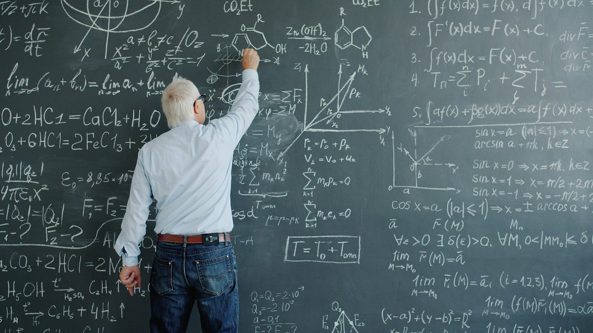 The First, and Most Important, Step to Mastering Anything Hard | by ...