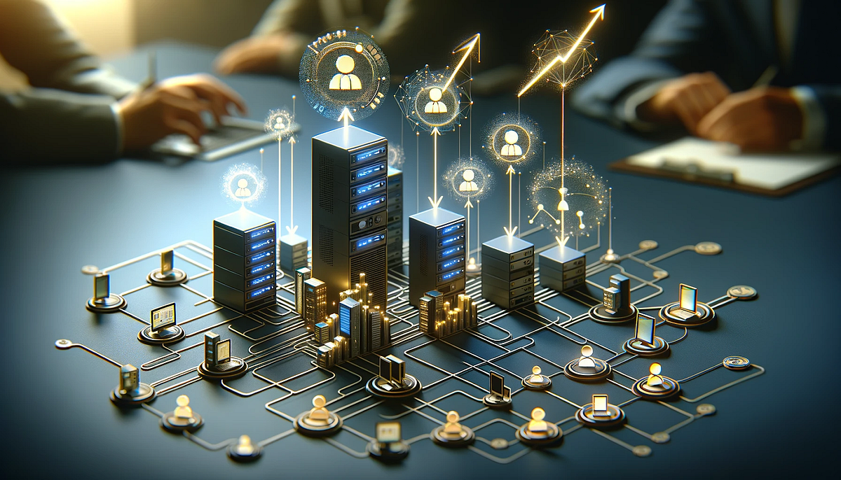 Scaling Network Monitoring for Growing Businesses | by TRI_TEAM | Medium