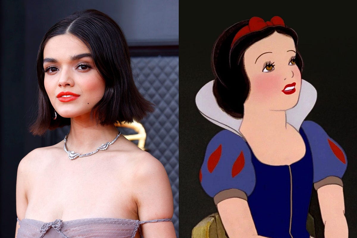 Snow White Isn’t Sleeping Beauty — She’s Woke! | by Honey On Za | Medium