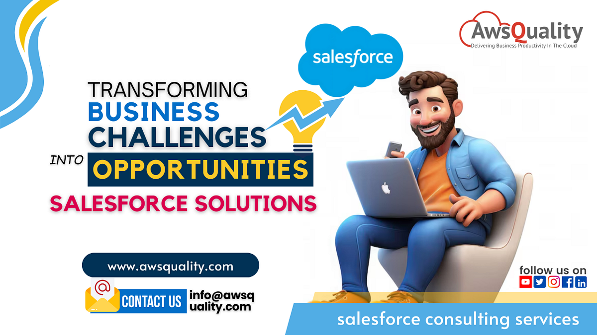 Hiring Salesforce Solutions To Overcome Major Obstacles And Unlock Business Success By