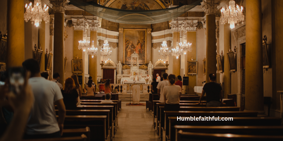 What’s the Biggest Difference Between Catholic and Christian? | by ...