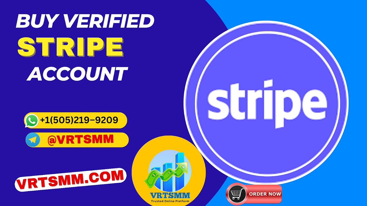 Get Verified Stripe Merchant Accounts for eCommerce | by Step-by-Step ...