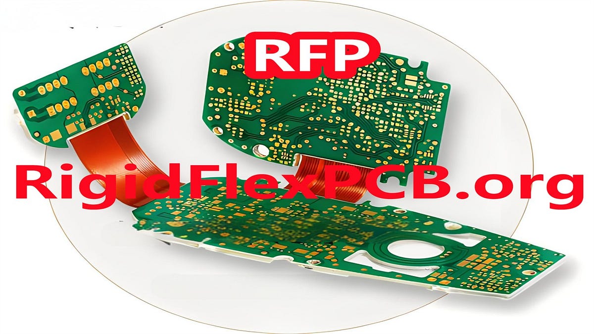 How do you make castellated Rigid-Flex PCB? | by RAYMING PCB | May, 2024 | Medium