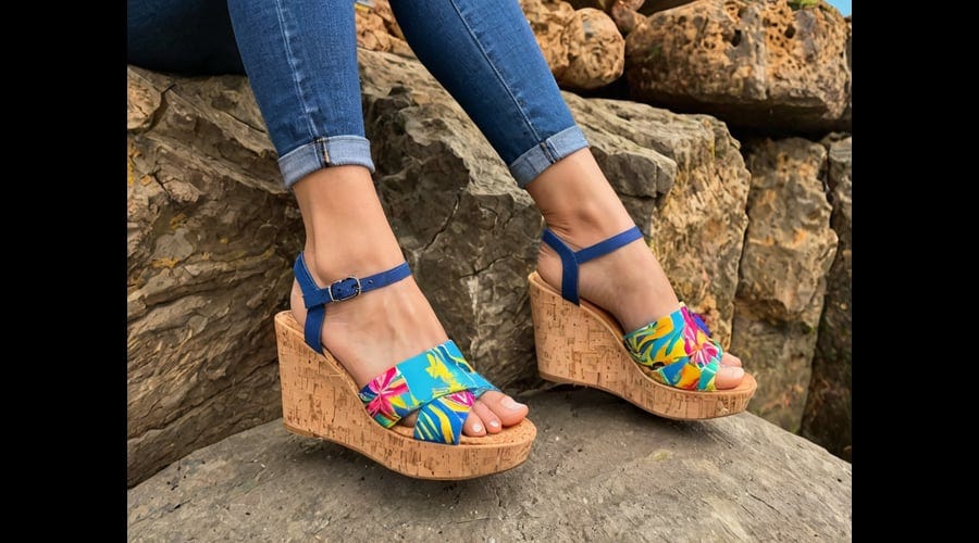 Cork Wedge Platform Sandals | by Alana Flynn | Medium