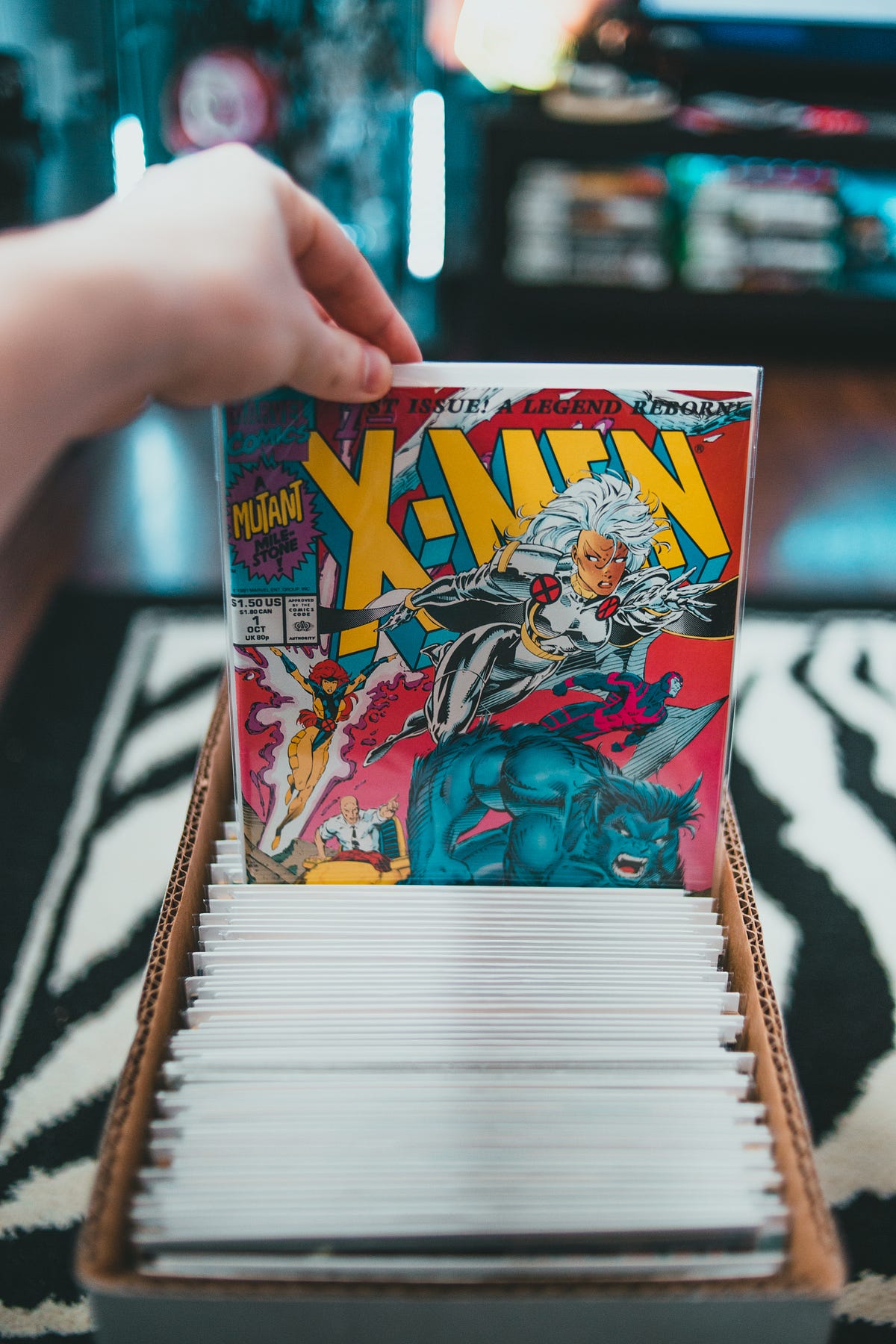 A Beginner’s Guide to Comic Book Collecting | Medium