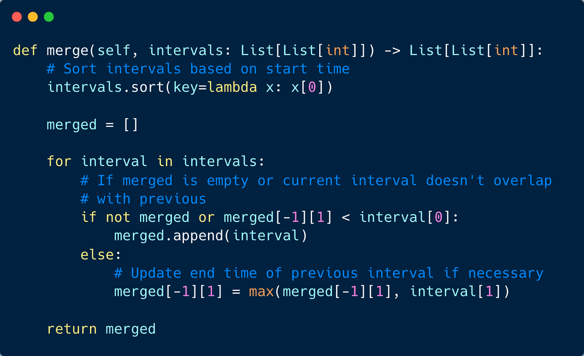 Tech interview #1 - Bouagnaayoub - Medium