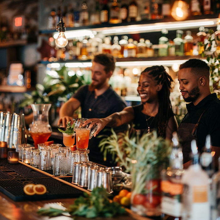 Interactive Cocktail-Making Workshops: A New Twist for Corporate Events ...