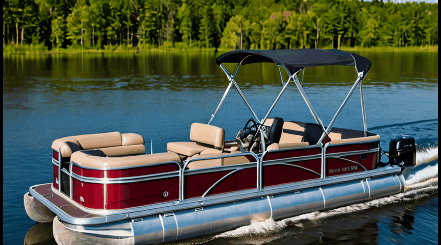 Pontoon Accessories | by Leopold Stirling | Mar, 2024 | Medium