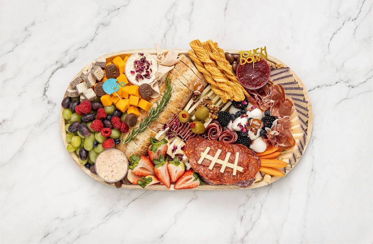 Enjoy Your Game Day with Gourmet Super Bowl Platter | by lucashen481 ...