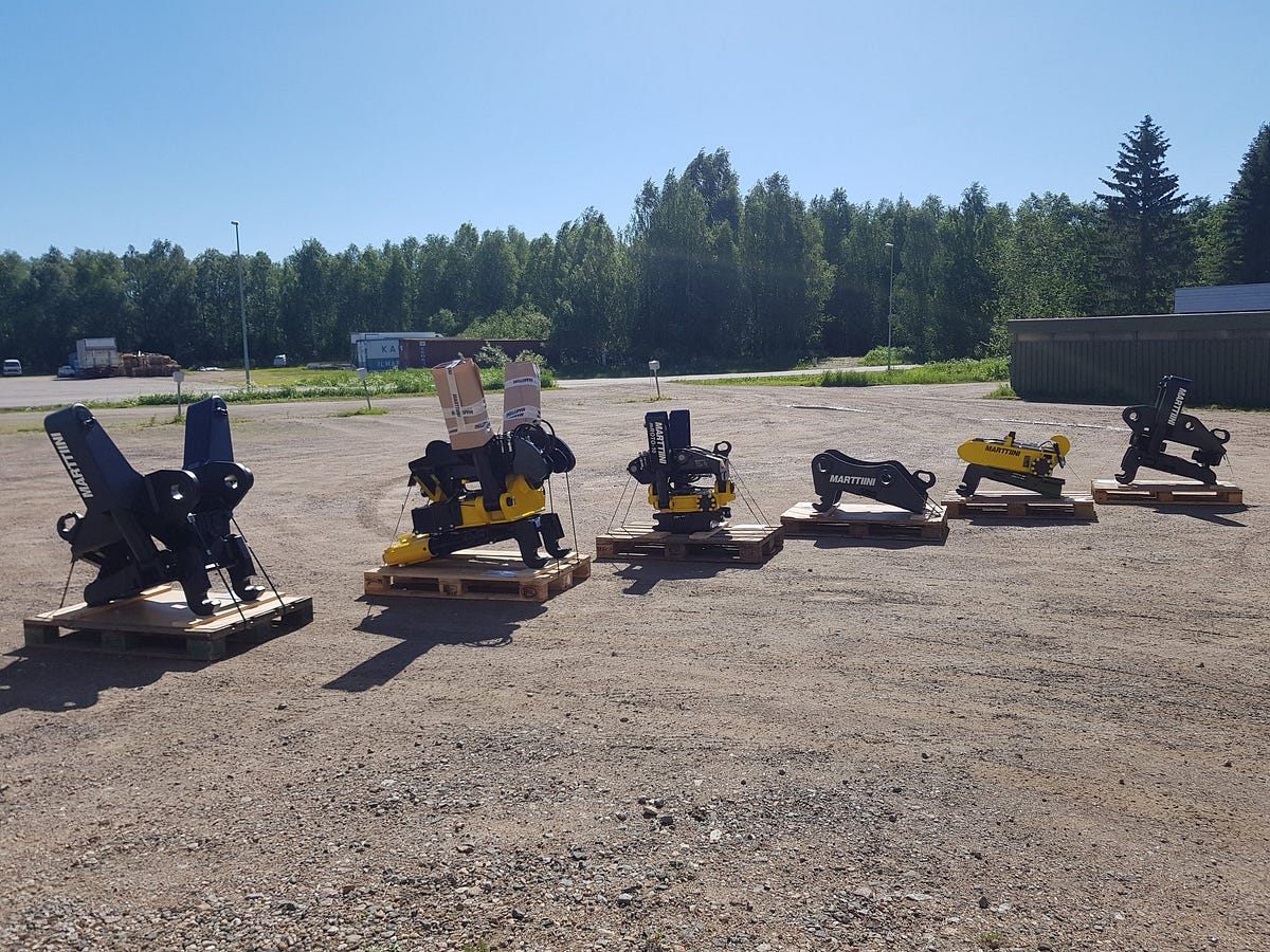 Tiltrotators: Why work hard when you can work smart? | Dr. Digger’s ...